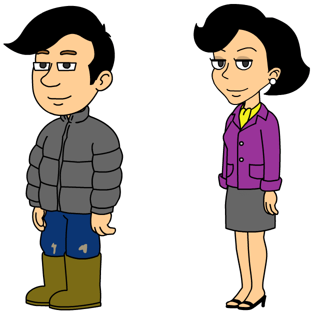 LawrenceXMillie | Super Worldwide Friends (GoAnimate/Vyond) Wiki | Fandom