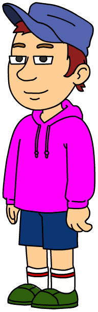 Charlie (Super Worldwide Boy) | Super Worldwide Friends (GoAnimate ...