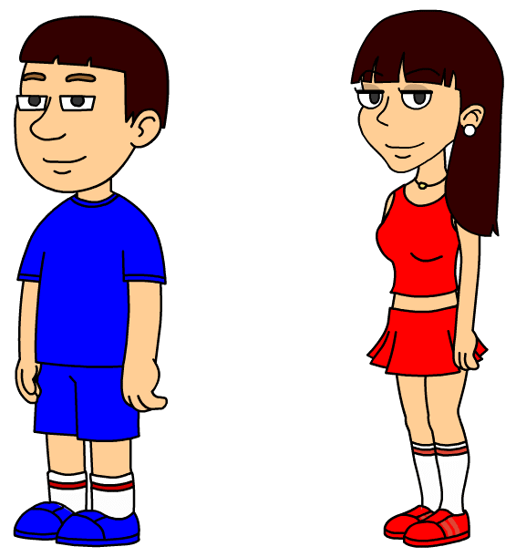 JustinXIvy | Super Worldwide Friends (GoAnimate/Vyond) Wiki | Fandom