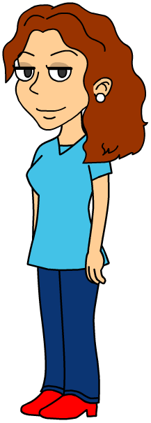 Jill (Super Worldwide Girl) | Super Worldwide Friends (GoAnimate/Vyond ...