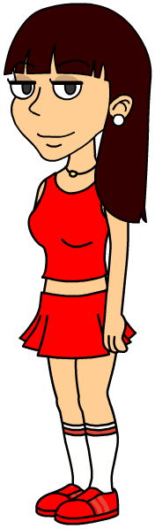 Ivy (Super Worldwide Girl) | Super Worldwide Friends (GoAnimate/Vyond ...