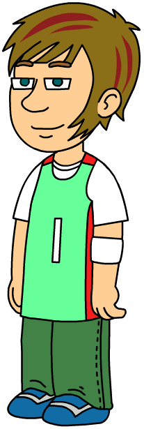 Mike (Super Worldwide Boy) | Super Worldwide Friends (GoAnimate/Vyond ...