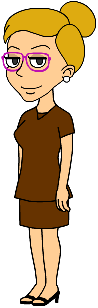 Karen (Super Worldwide Girl) | Super Worldwide Friends (GoAnimate/Vyond ...