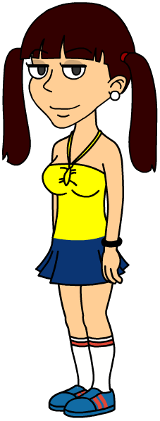 Robin (Super Worldwide Girl) | Super Worldwide Friends (GoAnimate/Vyond ...