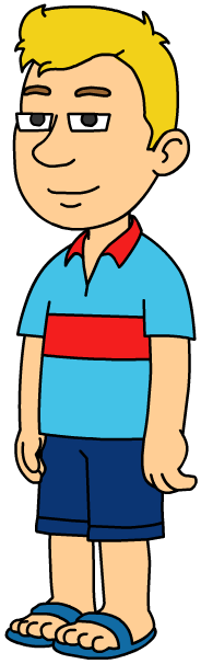 Dave (Super Worldwide Boy) | Super Worldwide Friends (GoAnimate/Vyond ...