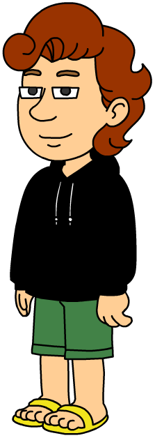 Geraint (Super Worldwide Boy) | Super Worldwide Friends (GoAnimate ...