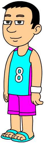 Dallas (Super Worldwide Boy) | Super Worldwide Friends (GoAnimate/Vyond ...