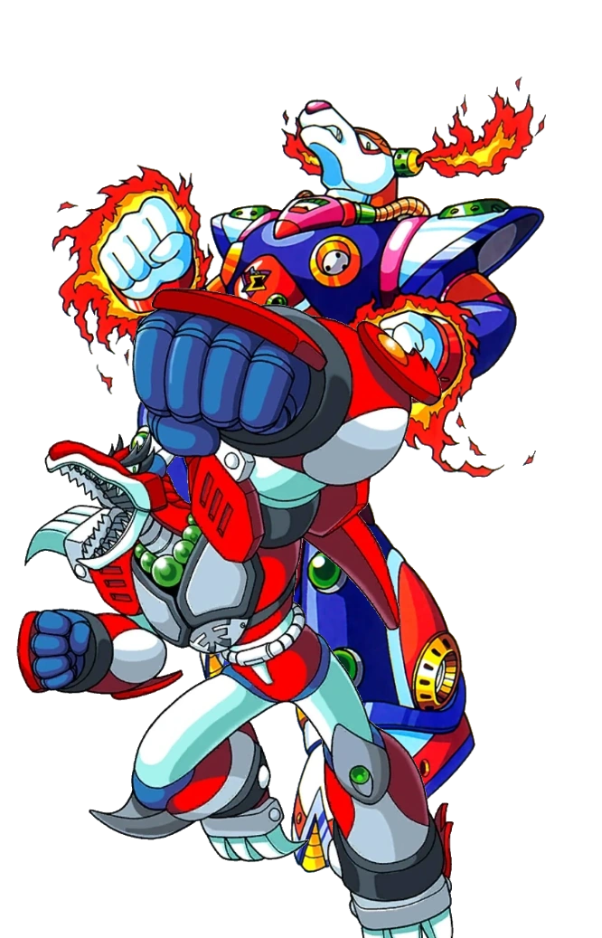 9th Unit | Super X Wiki | Fandom