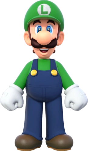 Luigi | Super X Wiki | Fandom