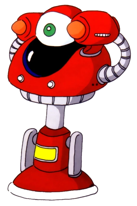 Big Eye | Super X Wiki | Fandom