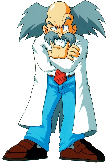 Dr. Wily | Super X Wiki | Fandom