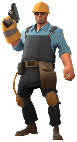 Engineer | Super X Wiki | Fandom