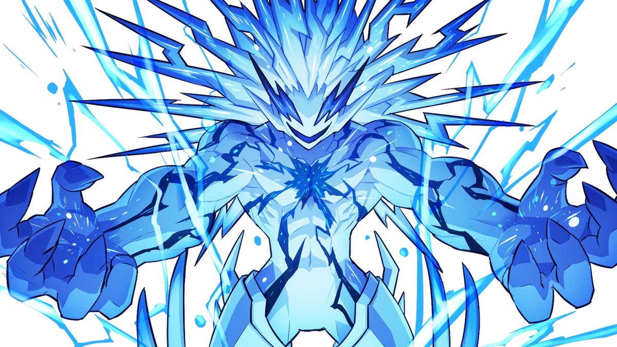 Demerzel | Super X Wiki | Fandom