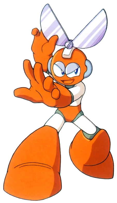 Cut Man | Super X Wiki | Fandom