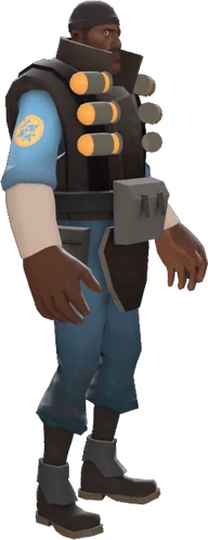 Demoman | Super X Wiki | Fandom