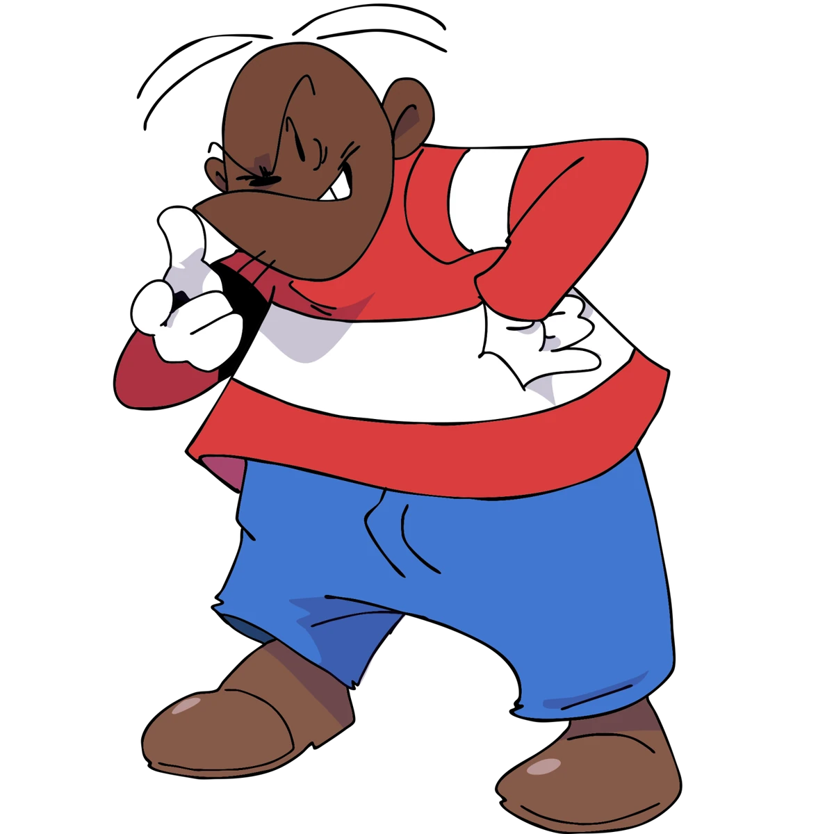 Butch Skutter | Super Zach World Wiki | Fandom