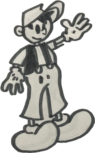 Silly Willy | Super Zach World Wiki | Fandom