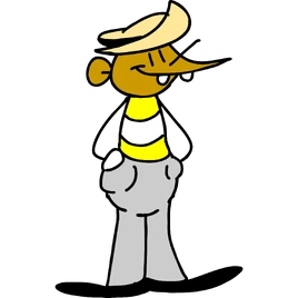 Silly Willy | Super Zach World Wiki | Fandom