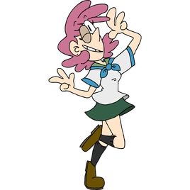 Lexi Conker | Super Zach World Wiki | Fandom