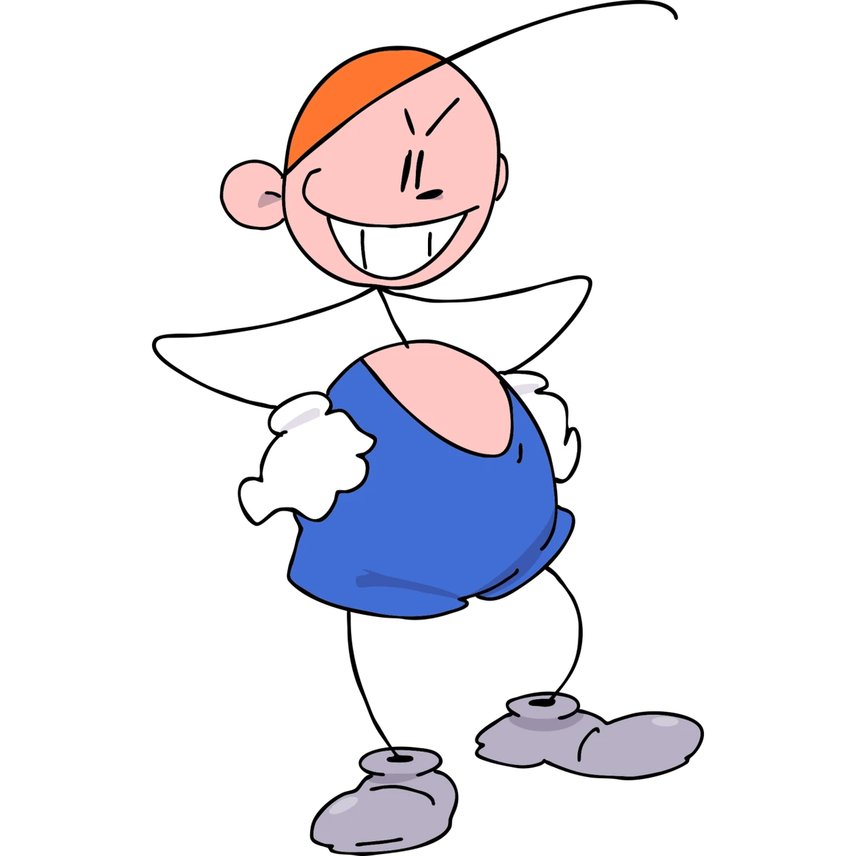 Billy Howard | Super Zach World Wiki | Fandom