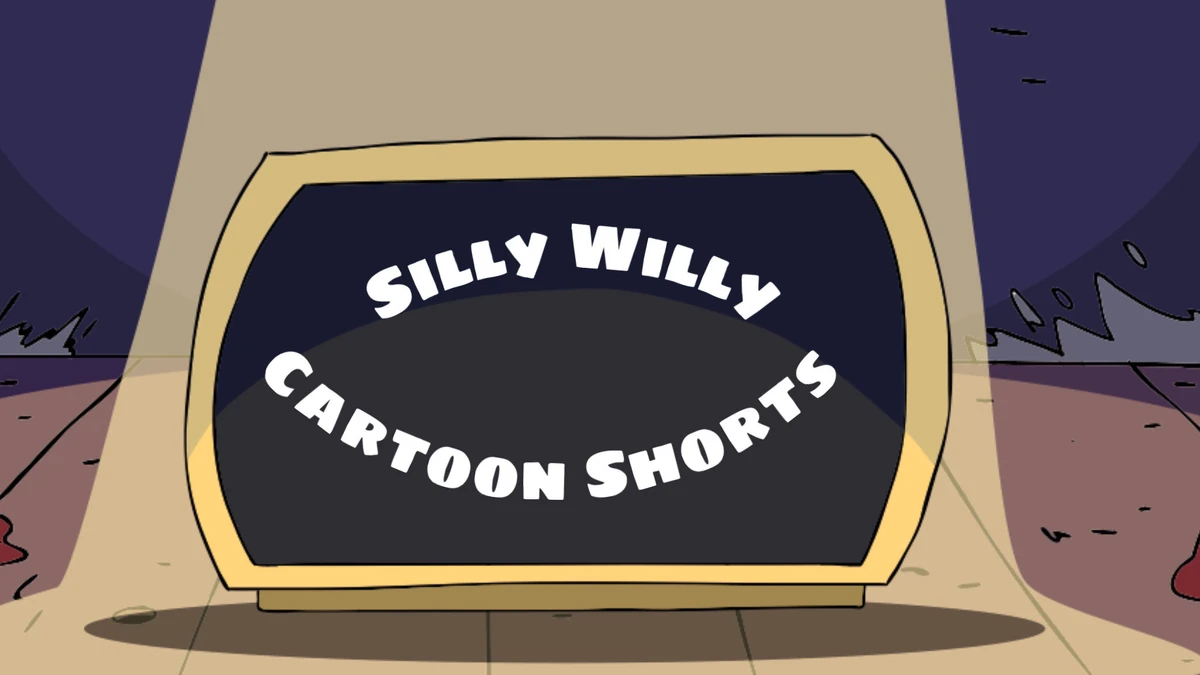 Silly Willy Cartoons Shorts | Super Zach World Wiki | Fandom
