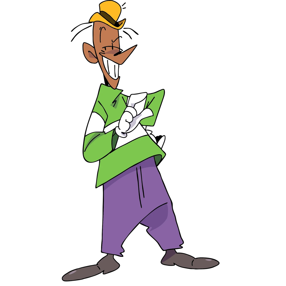 Henry Scott | Super Zach World Wiki | Fandom