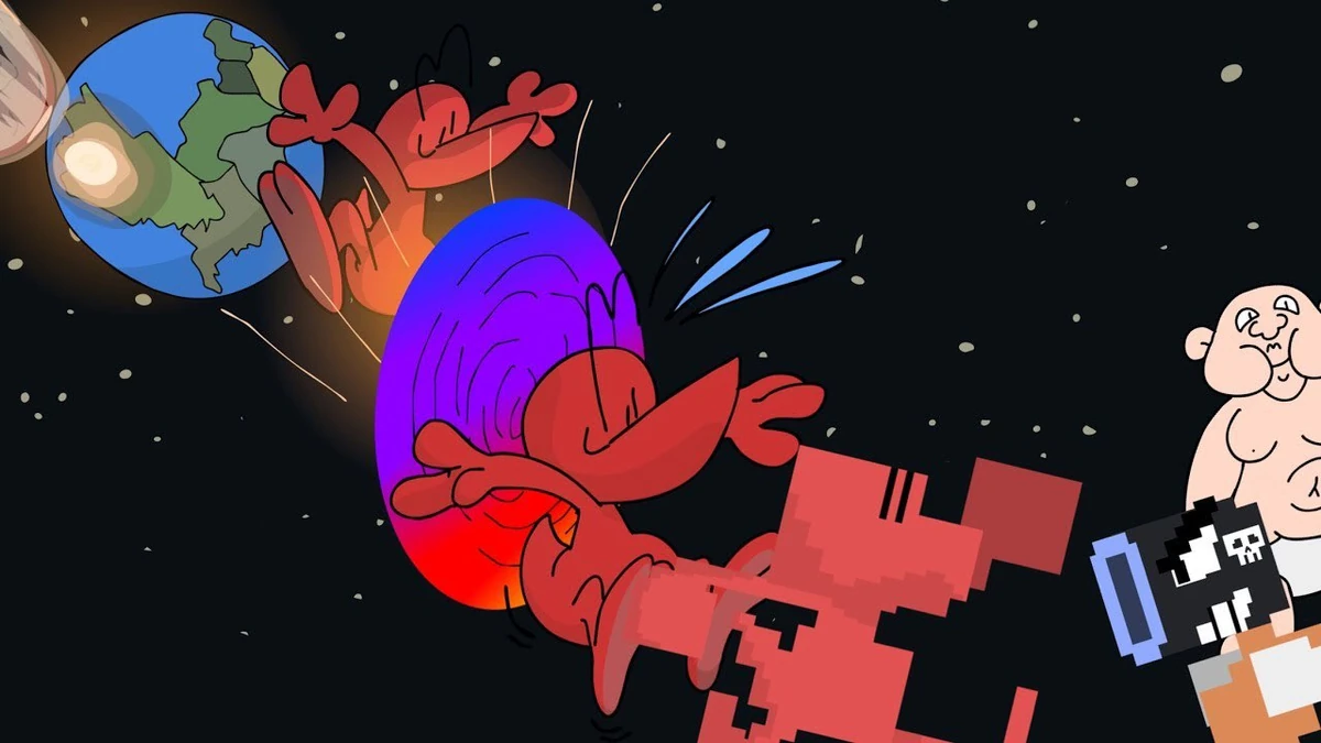 Old Timer | Super Zach World Wiki | Fandom