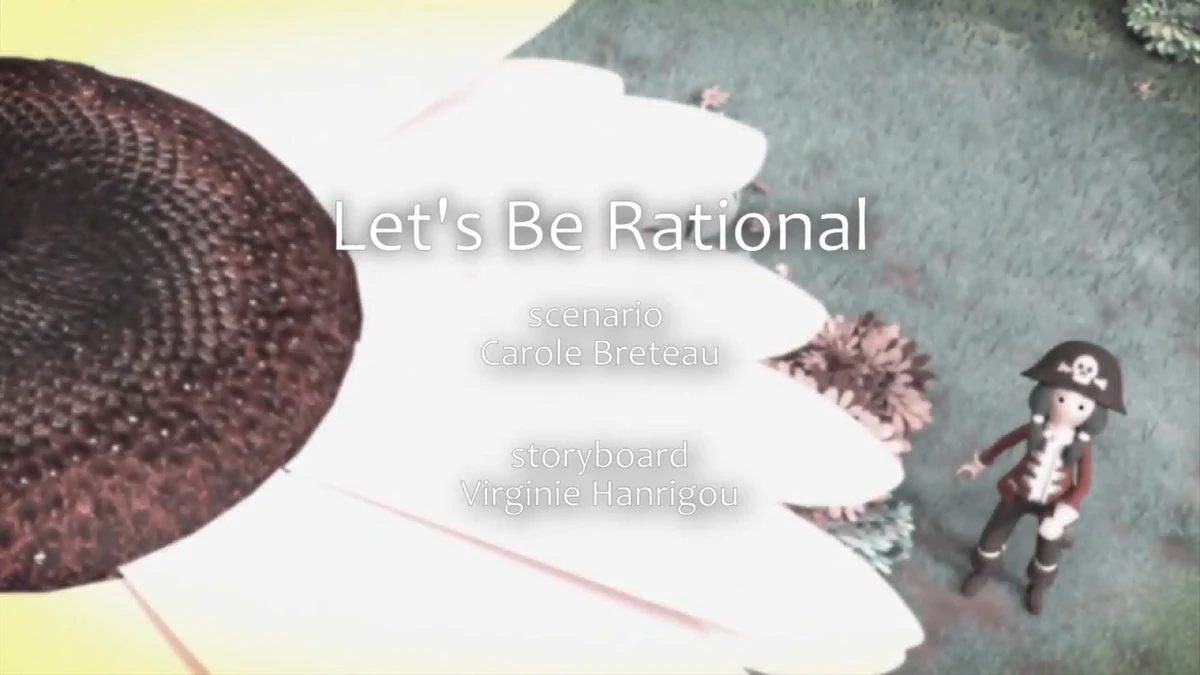Let's Be Rational | Super 4 Wikia | Fandom