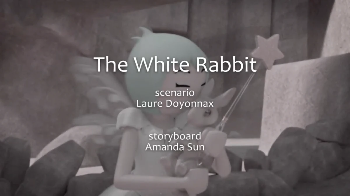 The White Rabbit | Super 4 Wikia | Fandom