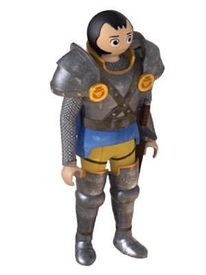 Sir Gareth | Super 4 Wikia | Fandom