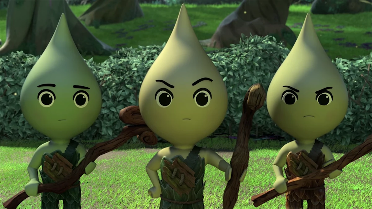 Elves | Super 4 Wikia | Fandom