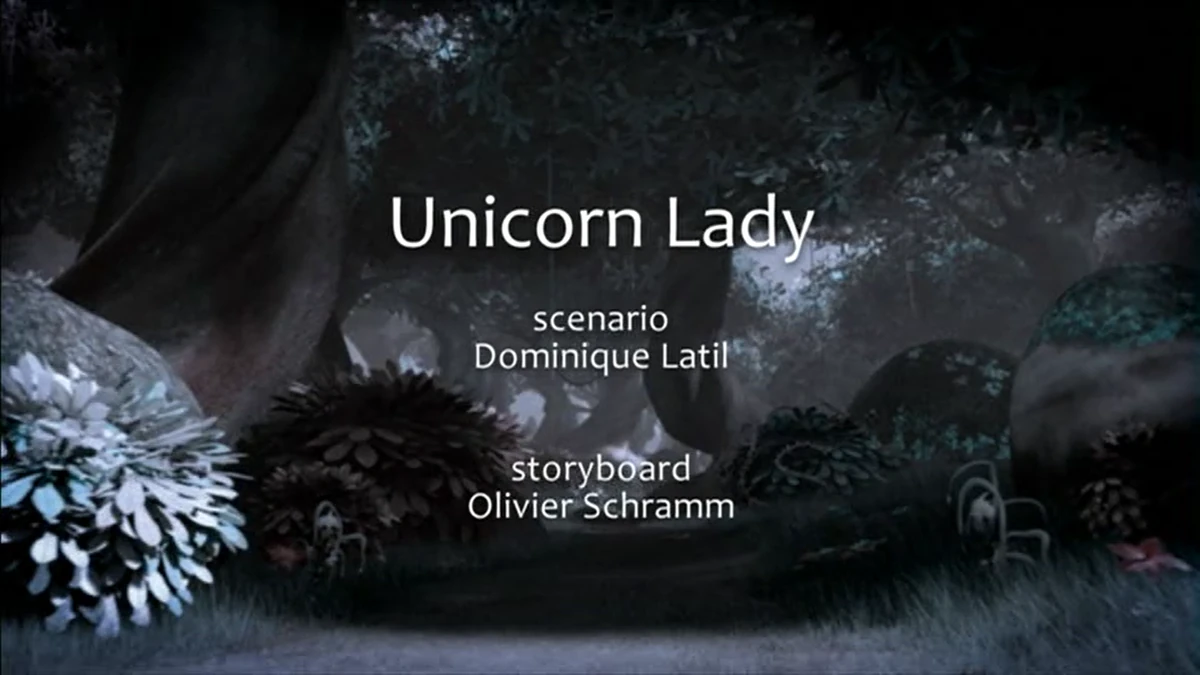 Unicorn Lady | Super 4 Wikia | Fandom