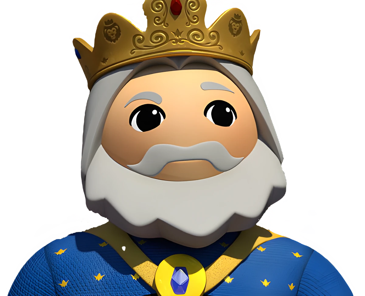 King Kendric | Super 4 Wikia | Fandom