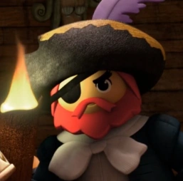 Redbeard | Super 4 Wikia | Fandom