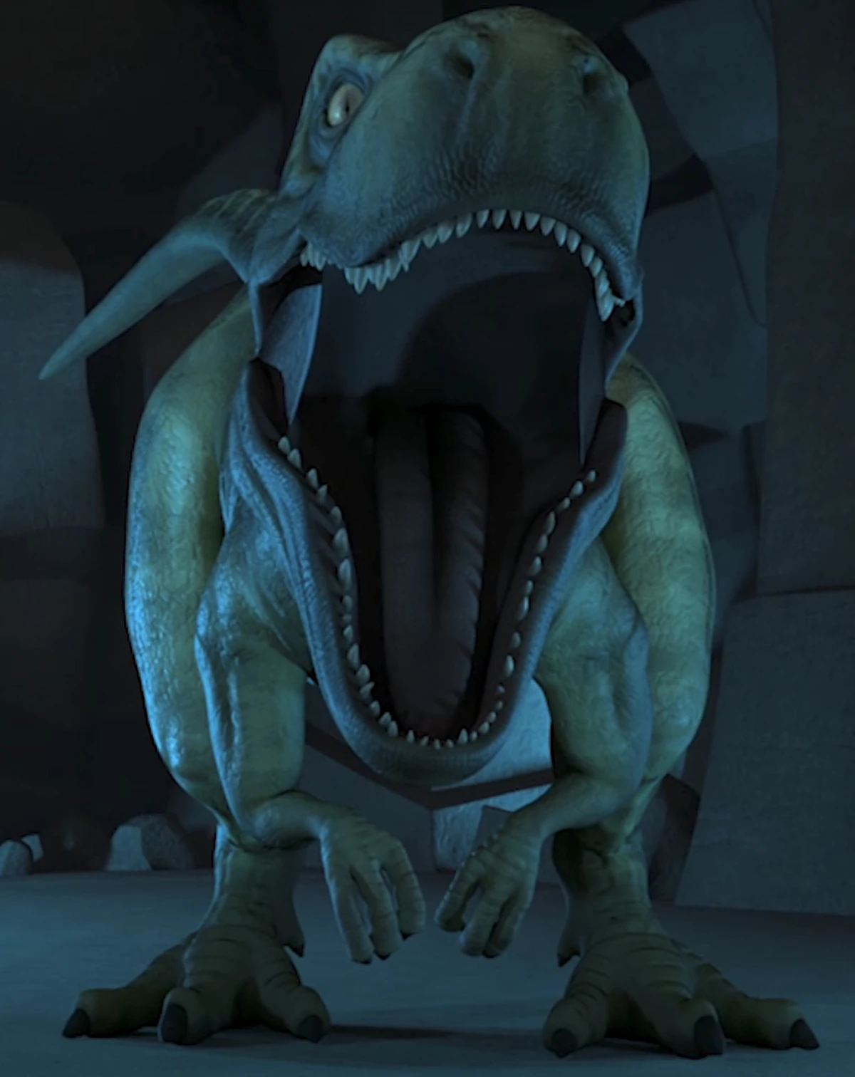 Tyrannosaurus Rexes | Super 4 Wikia | Fandom