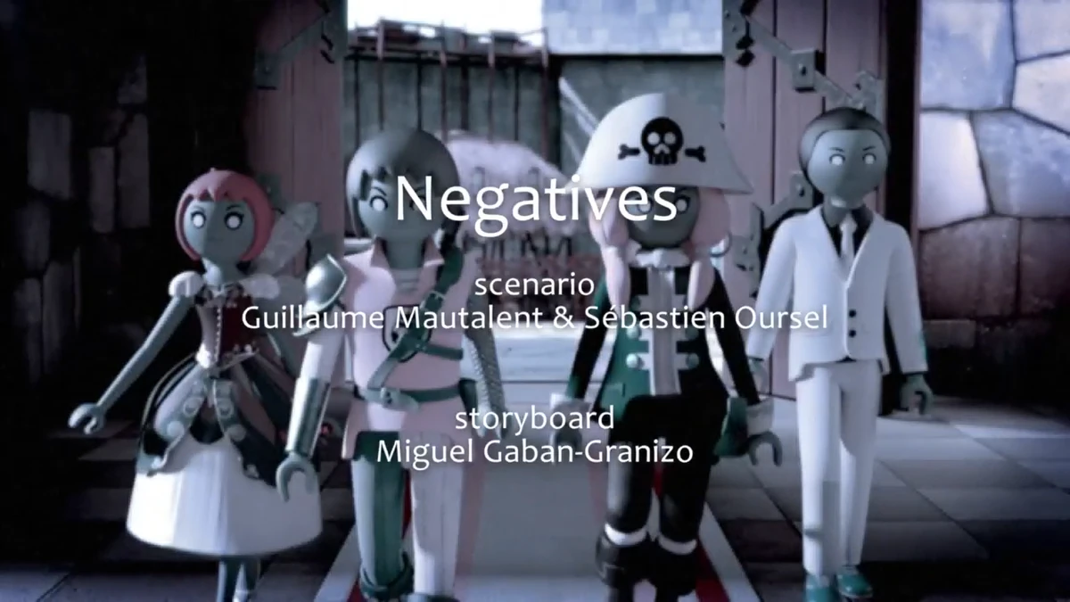 Negatives Super 4 Wikia Fandom