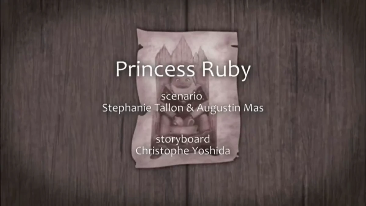 Princess Ruby | Super 4 Wikia | Fandom