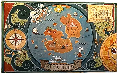 The World | Super 4 Wikia | Fandom