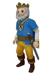 King Kendric | Super 4 Wikia | Fandom