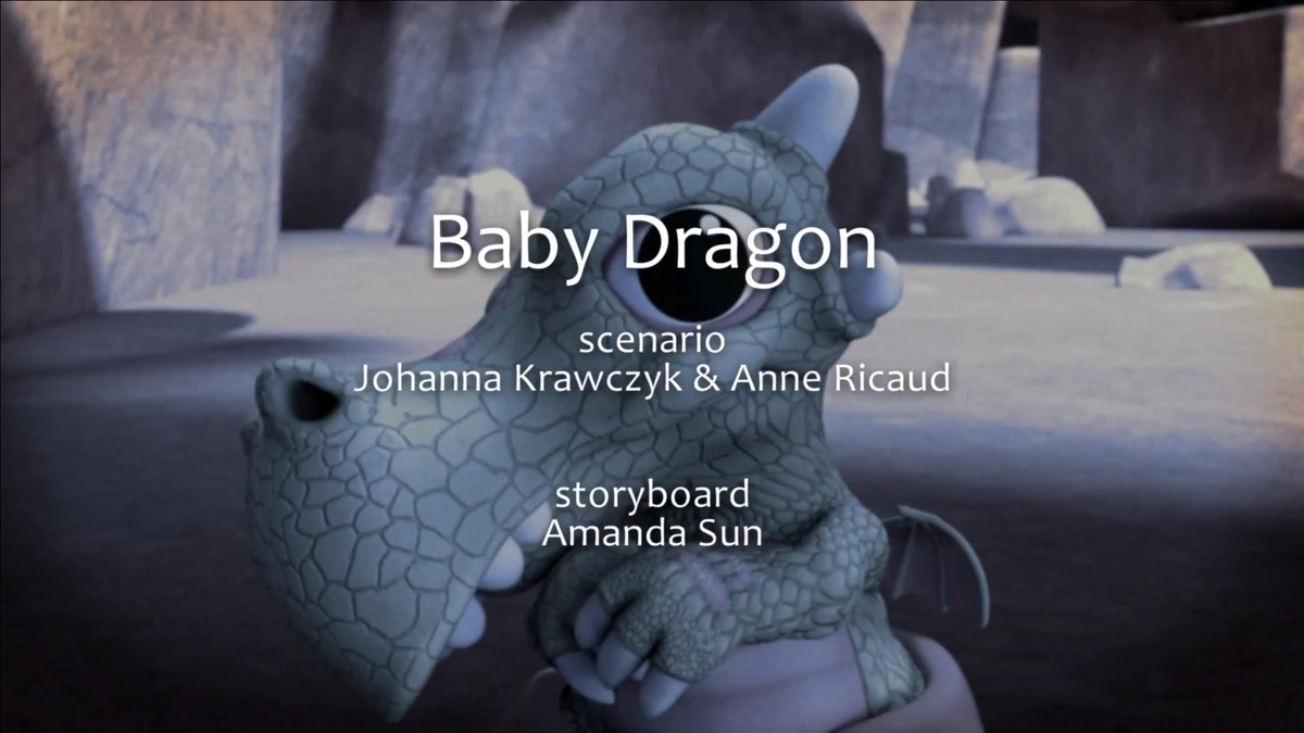 Baby Dragon | Super 4 Wikia | Fandom