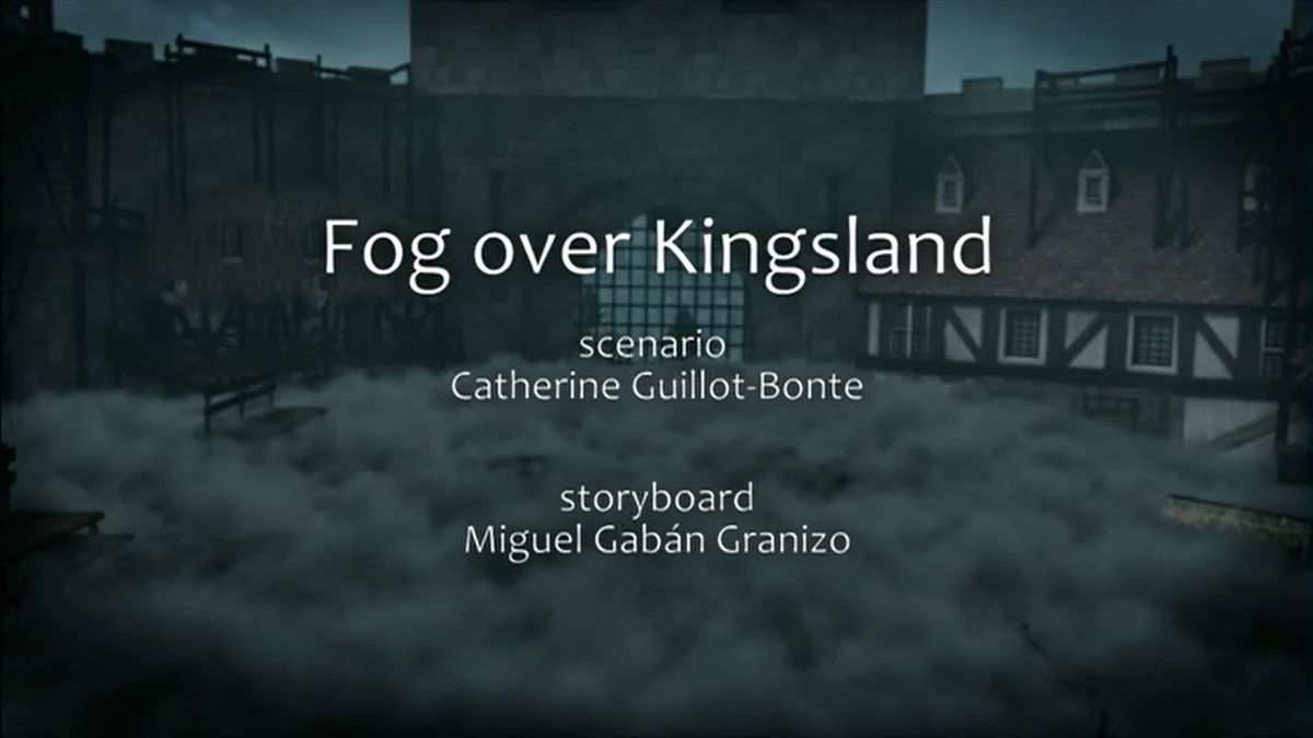 Fog Over Kingsland | Super 4 Wikia | Fandom