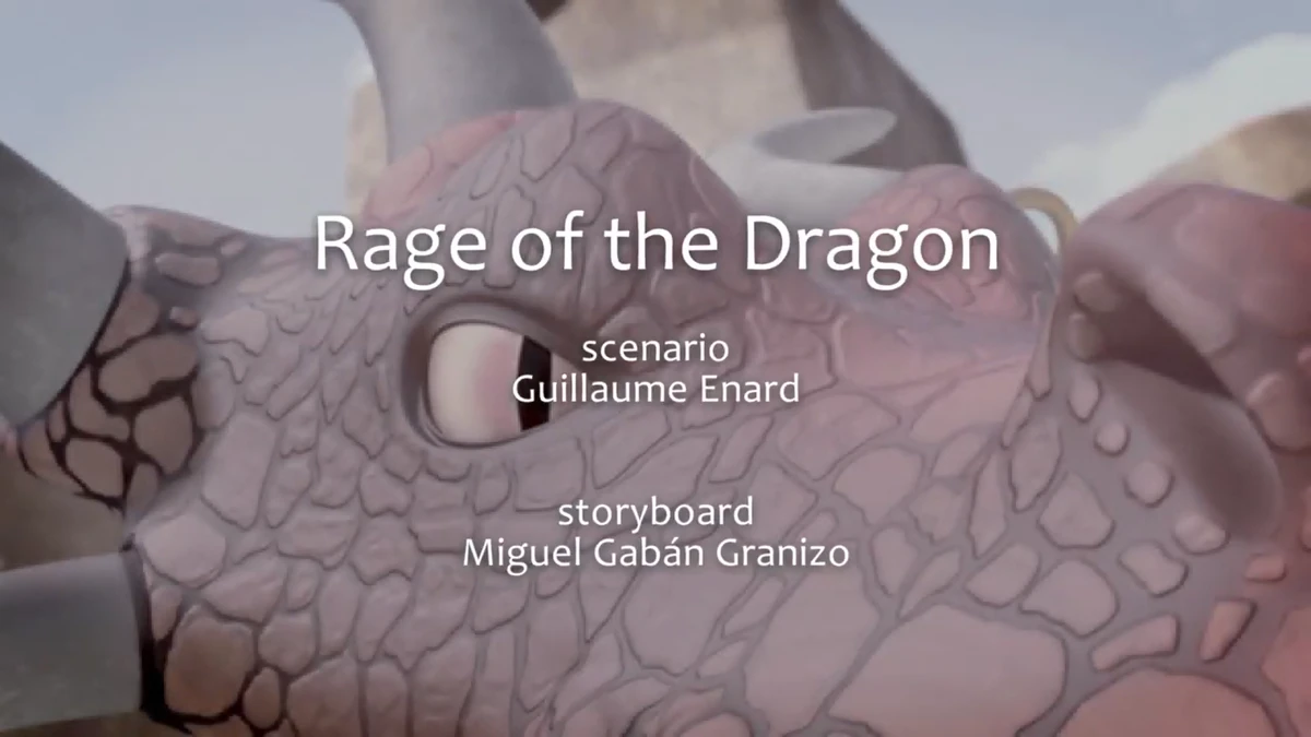 Rage of the Dragon | Super 4 Wikia | Fandom