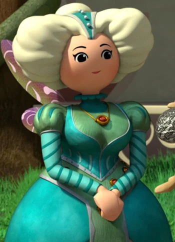 Grand Fairy | Super 4 Wikia | Fandom