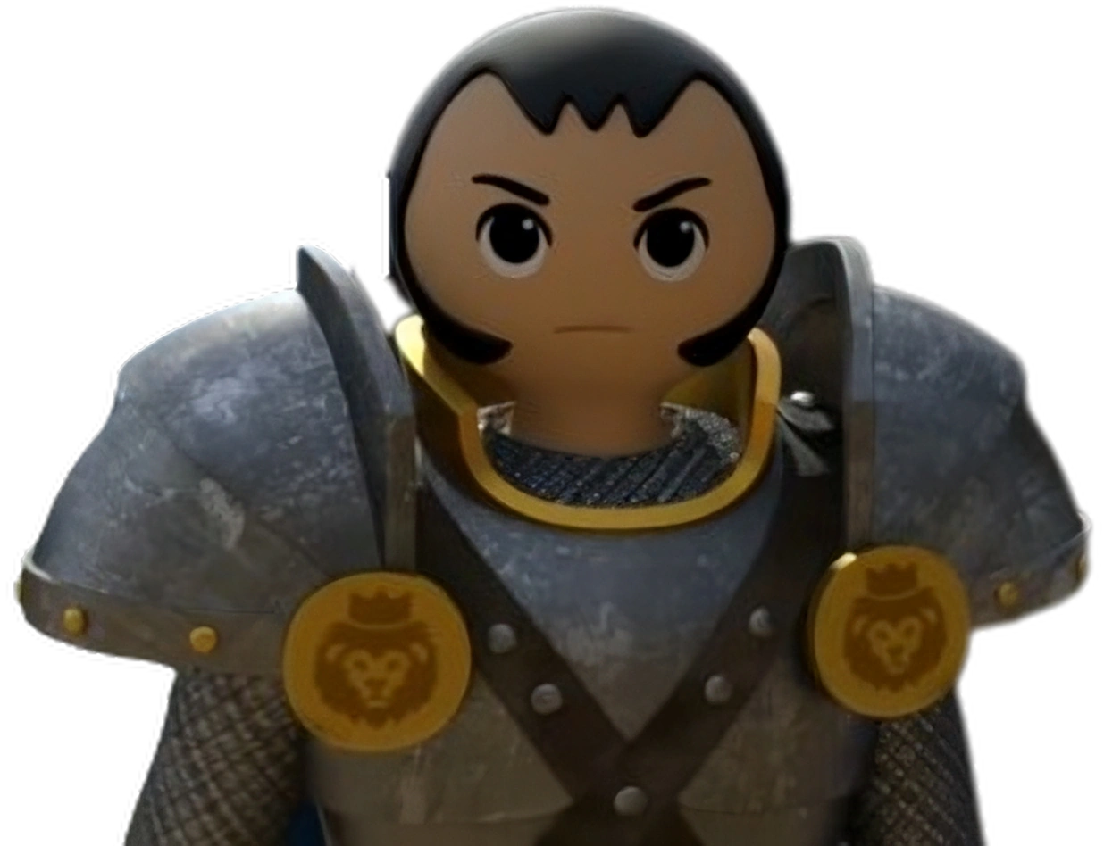 Sir Gareth | Super 4 Wikia | Fandom