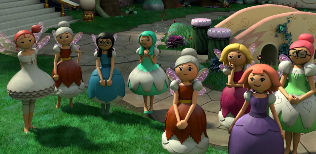 Fairies | Super 4 Wikia | Fandom
