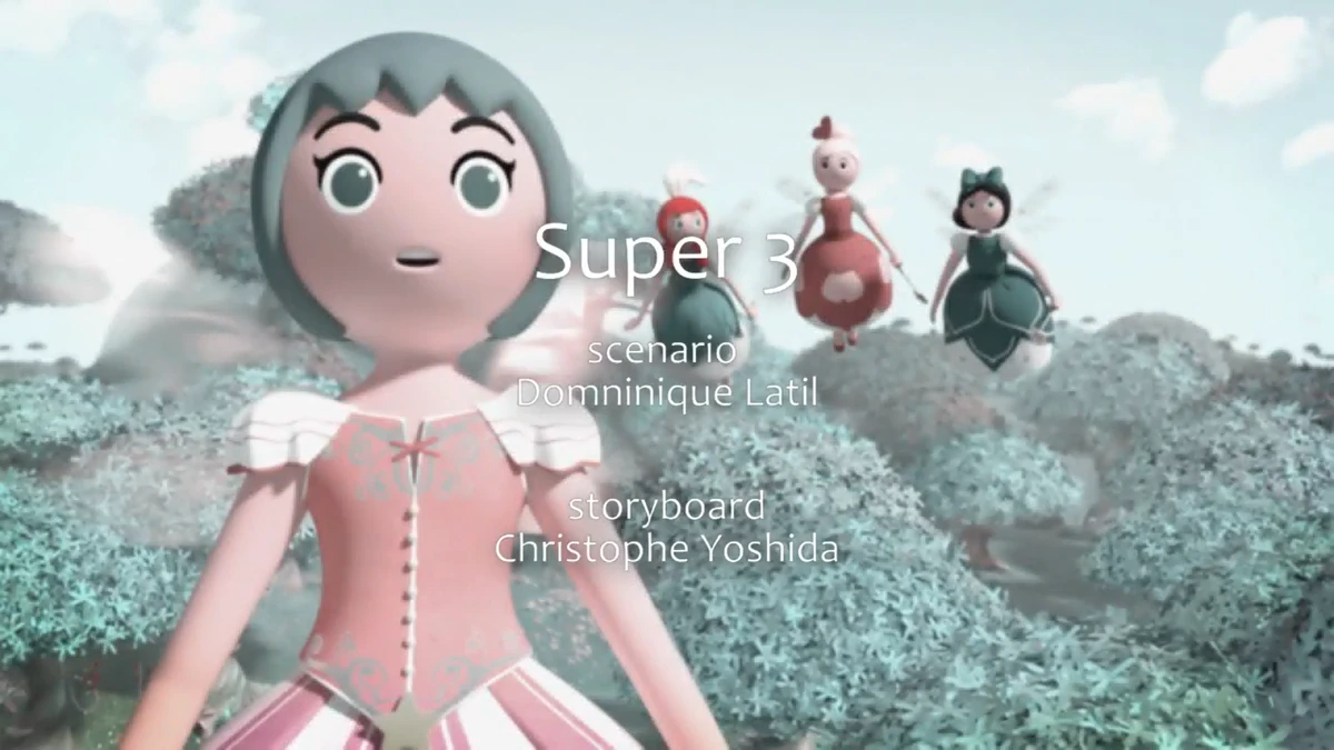 Super 3 | Super 4 Wikia | Fandom