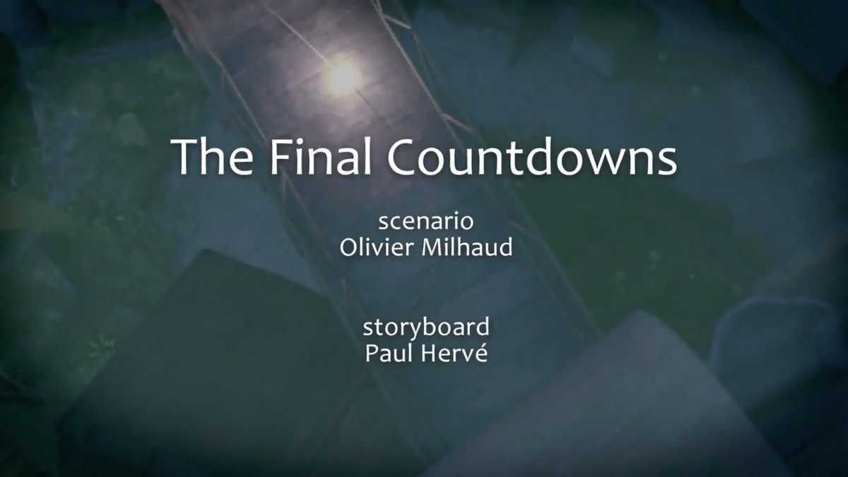 The Final Countdowns | Super 4 Wikia | Fandom The Final Countdowns | Super 4 Wikia | Fandom