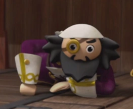 Sharkbeard | Super 4 Wikia | Fandom