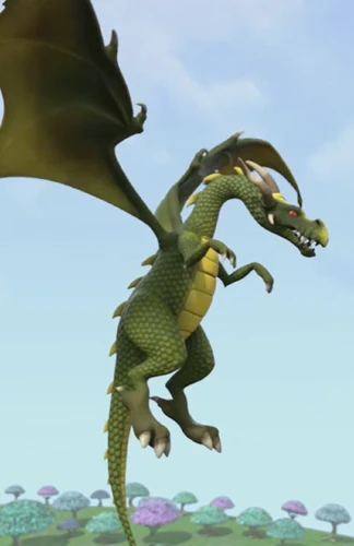 Dragons | Super 4 Wikia | Fandom