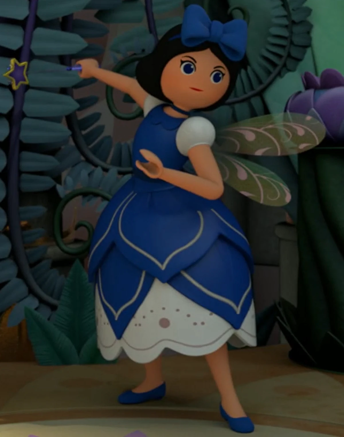 Donella | Super 4 Wikia | Fandom